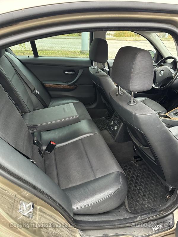 BMW 3 Series 2006 Tallina, ar dzinēja tilpumu 2.00 L un nobraukumu 168 tūkst. km par 5700 €, foto 11 vietnē AUTOMOTO.COM.LV