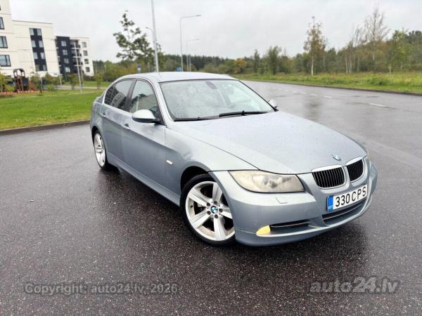 BMW 3 Series 2006 in Tallinn, with an engine capacity of 3.00 L and mileage of 378 thousand km for 3190 €, photo 4 on AUTOMOTO.COM.LV