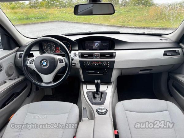 BMW 3 Series 2006 in Tallinn, with an engine capacity of 3.00 L and mileage of 378 thousand km for 3190 €, photo 8 on AUTOMOTO.COM.LV