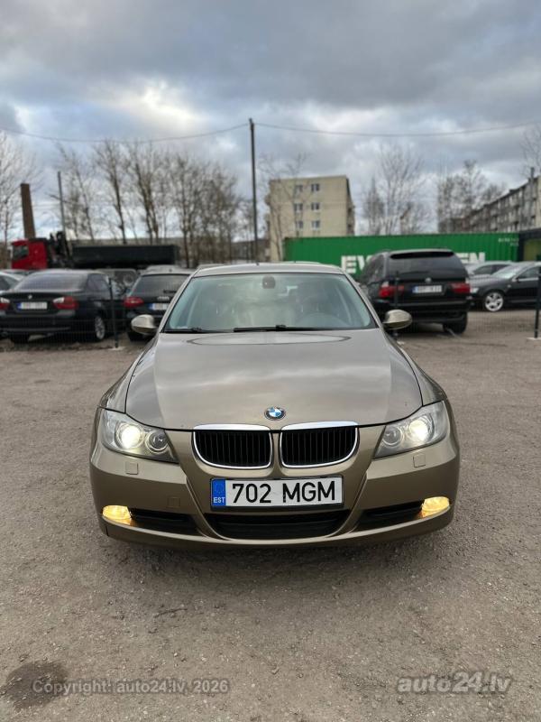 BMW 3 Series 2006 Tallina, ar dzinēja tilpumu 2.00 L un nobraukumu 169 tūkst. km par 2999 €, foto 1 vietnē AUTOMOTO.COM.LV