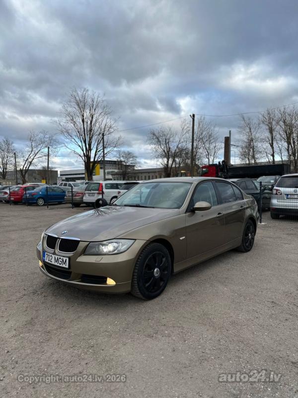 BMW 3 Series 2006 Tallina, ar dzinēja tilpumu 2.00 L un nobraukumu 169 tūkst. km par 2999 €, foto 3 vietnē AUTOMOTO.COM.LV