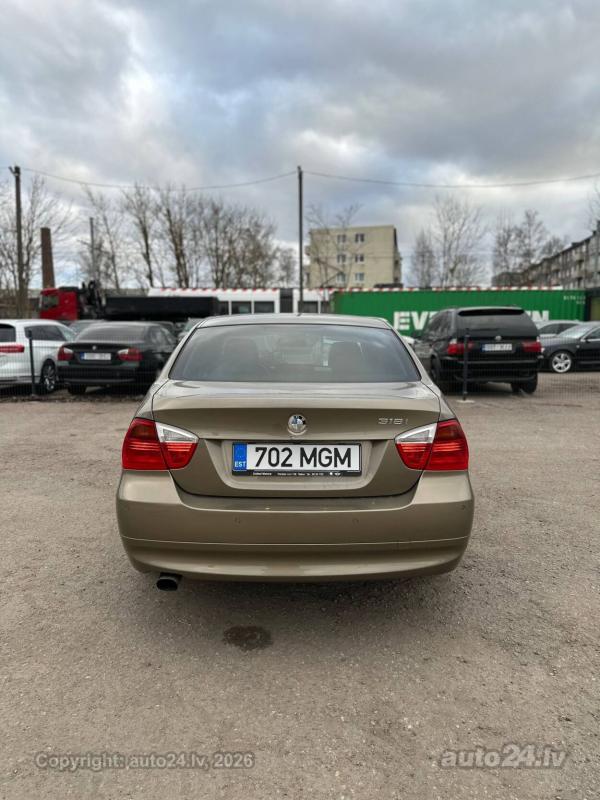 BMW 3 Series 2006 Tallina, ar dzinēja tilpumu 2.00 L un nobraukumu 169 tūkst. km par 2999 €, foto 4 vietnē AUTOMOTO.COM.LV