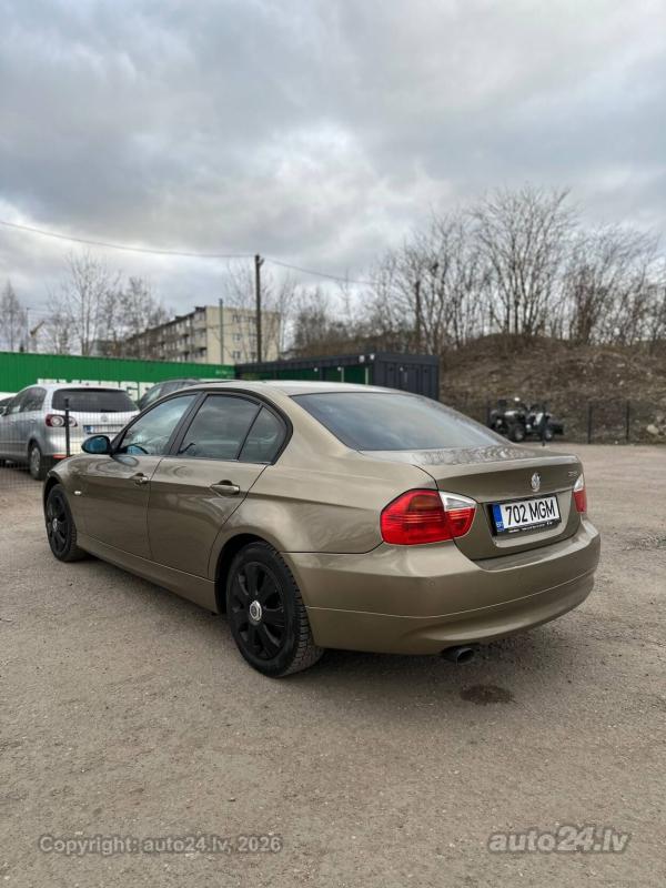 BMW 3 Series 2006 Tallina, ar dzinēja tilpumu 2.00 L un nobraukumu 169 tūkst. km par 2999 €, foto 5 vietnē AUTOMOTO.COM.LV