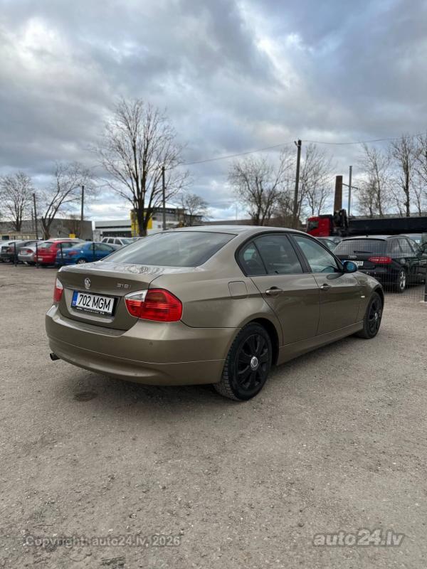 BMW 3 Series 2006 Tallina, ar dzinēja tilpumu 2.00 L un nobraukumu 169 tūkst. km par 2999 €, foto 6 vietnē AUTOMOTO.COM.LV