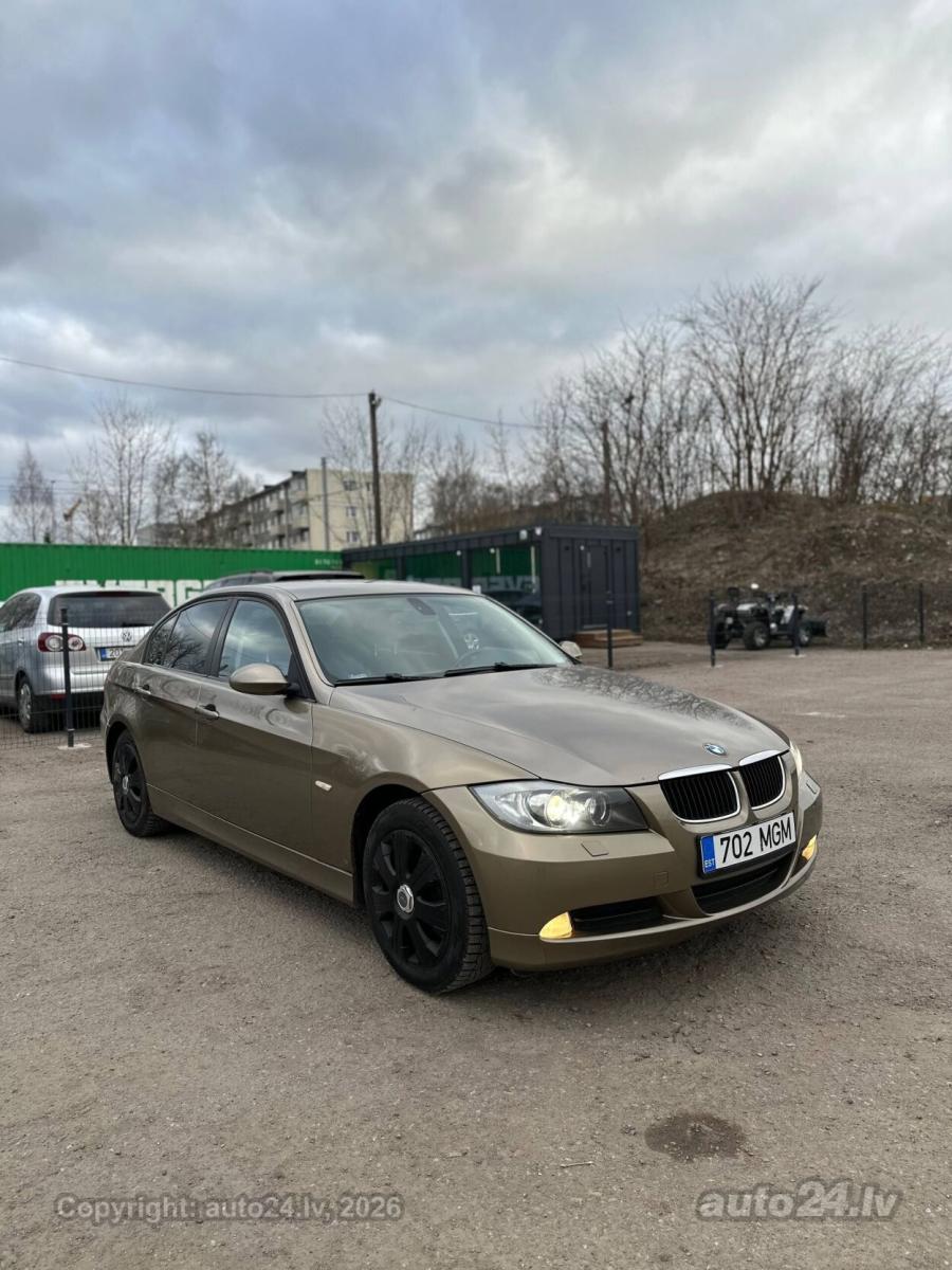 BMW 3 Series 2006 in Tallinn, with an engine capacity of 2.00 L and mileage of 169 thousand km for 2999 €, photo 2 on AUTOMOTO.COM.LV