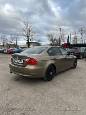 BMW 3 Series 2006 in Tallinn, with an engine capacity of 2.00 L and mileage of 169 thousand km for 2999 €, photo 6 on AUTOMOTO.COM.LV
