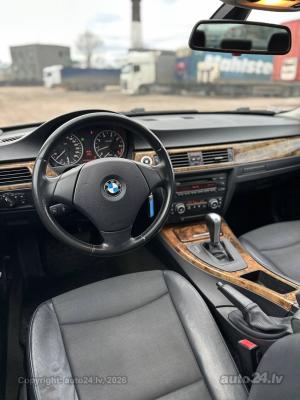 BMW 3 Series 2006 in Tallinn, with an engine capacity of 2.00 L and mileage of 169 thousand km for 2999 €, photo 8 on AUTOMOTO.COM.LV