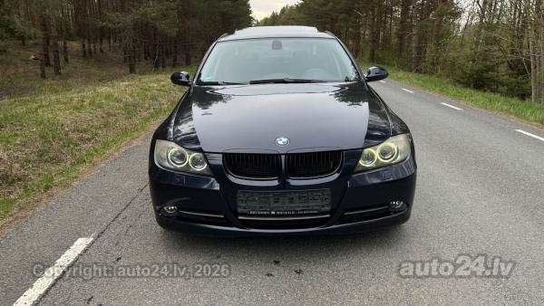 BMW 3 Series 2006 Tallina, ar dzinēja tilpumu 3.00 L un nobraukumu 282 tūkst. km par 6980 €, foto 1 vietnē AUTOMOTO.COM.LV