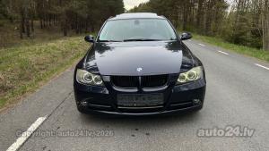 BMW 3 Series 2006 Tallina, ar dzinēja tilpumu 3.00 L un nobraukumu 282 tūkst. km par 6980 €, foto  vietnē AUTOMOTO.COM.LV