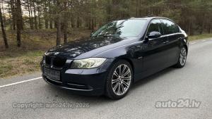 BMW 3 Series 2006 Tallina, ar dzinēja tilpumu 3.00 L un nobraukumu 282 tūkst. km par 6980 €, foto 3 vietnē AUTOMOTO.COM.LV