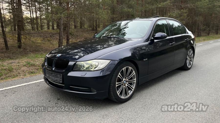 BMW 3 Series 2006 Tallina, ar dzinēja tilpumu 3.00 L un nobraukumu 282 tūkst. km par 6980 €, foto 3 vietnē AUTOMOTO.COM.LV