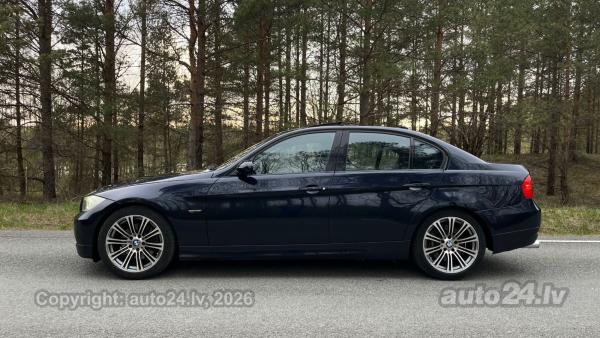 BMW 3 Series 2006 Tallina, ar dzinēja tilpumu 3.00 L un nobraukumu 282 tūkst. km par 6980 €, foto 3 vietnē AUTOMOTO.COM.LV