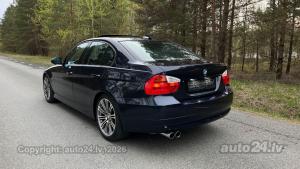 BMW 3 Series 2006 Tallina, ar dzinēja tilpumu 3.00 L un nobraukumu 282 tūkst. km par 6980 €, foto 5 vietnē AUTOMOTO.COM.LV