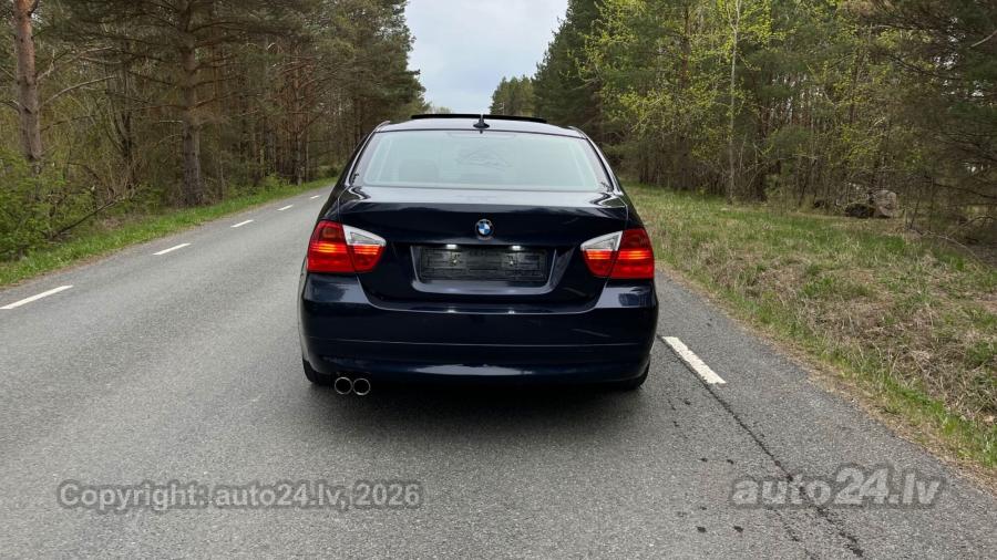 BMW 3 Series 2006 Tallina, ar dzinēja tilpumu 3.00 L un nobraukumu 282 tūkst. km par 6980 €, foto 6 vietnē AUTOMOTO.COM.LV