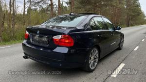 BMW 3 Series 2006 Tallina, ar dzinēja tilpumu 3.00 L un nobraukumu 282 tūkst. km par 6980 €, foto 7 vietnē AUTOMOTO.COM.LV