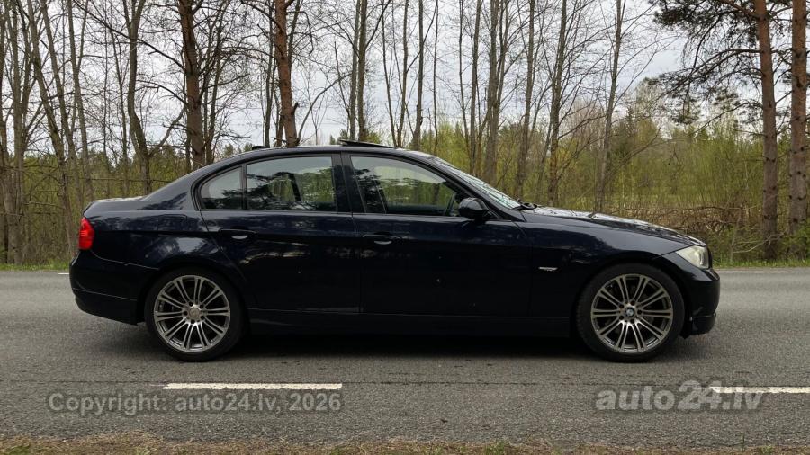 BMW 3 Series 2006 Tallina, ar dzinēja tilpumu 3.00 L un nobraukumu 282 tūkst. km par 6980 €, foto 8 vietnē AUTOMOTO.COM.LV