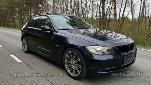 BMW 3 Series 2006 Tallina, ar dzinēja tilpumu 3.00 L un nobraukumu 282 tūkst. km par 6980 €, foto 9 vietnē AUTOMOTO.COM.LV