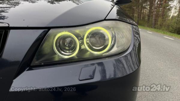 BMW 3 Series 2006 Tallina, ar dzinēja tilpumu 3.00 L un nobraukumu 282 tūkst. km par 6980 €, foto 9 vietnē AUTOMOTO.COM.LV