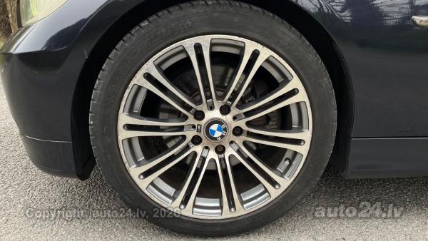BMW 3 Series 2006 Tallina, ar dzinēja tilpumu 3.00 L un nobraukumu 282 tūkst. km par 6980 €, foto 10 vietnē AUTOMOTO.COM.LV