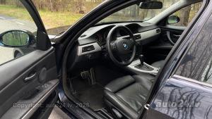 BMW 3 Series 2006 Tallina, ar dzinēja tilpumu 3.00 L un nobraukumu 282 tūkst. km par 6980 €, foto 13 vietnē AUTOMOTO.COM.LV