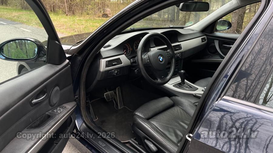 BMW 3 Series 2006 Tallina, ar dzinēja tilpumu 3.00 L un nobraukumu 282 tūkst. km par 6980 €, foto 13 vietnē AUTOMOTO.COM.LV