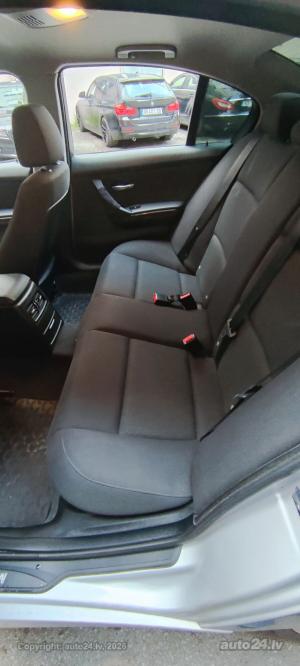 BMW 3 Series 2007 in Tallinn, with an engine capacity of 2.00 L and mileage of 202 thousand km for 4500 €, photo 5 on AUTOMOTO.COM.LV