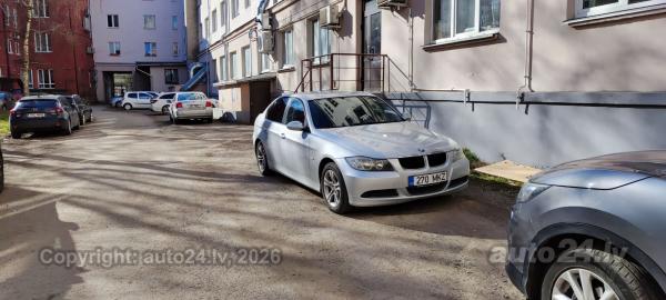 BMW 3 Series 2007 Tallina, ar dzinēja tilpumu 2.00 L un nobraukumu 202 tūkst. km par 4500 €, foto 5 vietnē AUTOMOTO.COM.LV