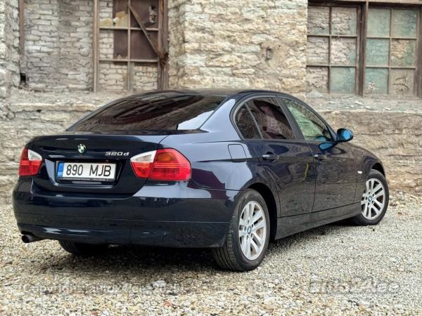 BMW 3 Series 2008 Tallina, ar dzinēja tilpumu 2.00 L un nobraukumu 0 tūkst. km par 4499 €, foto 11 vietnē AUTOMOTO.COM.LV