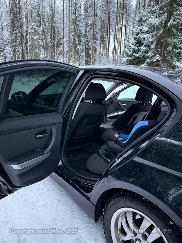 BMW 3 Series 2008 Tallina, ar dzinēja tilpumu 2.00 L un nobraukumu 417 tūkst. km par 3999 €, foto 11 vietnē AUTOMOTO.COM.LV