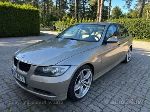 БМВ 3 Серия 2008 в Таллин, объемом двигателя 2.00 л и пробегом 180 тыс. км за 4990 €, фото  на AUTOMOTO.COM.LV