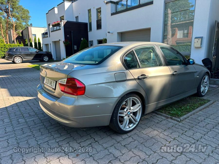 БМВ 3 Серия 2008 в Таллин, объемом двигателя 2.00 л и пробегом 180 тыс. км за 4990 €, фото 3 на AUTOMOTO.COM.LV