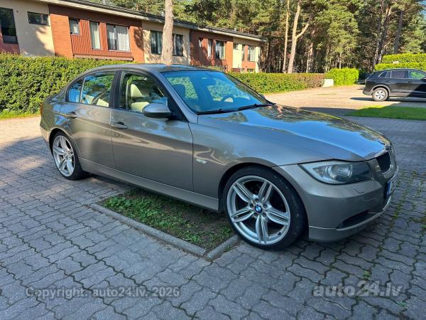 BMW 3 Series 2008 Tallina, ar dzinēja tilpumu 2.00 L un nobraukumu 180 tūkst. km par 4990 €, foto 4 vietnē AUTOMOTO.COM.LV
