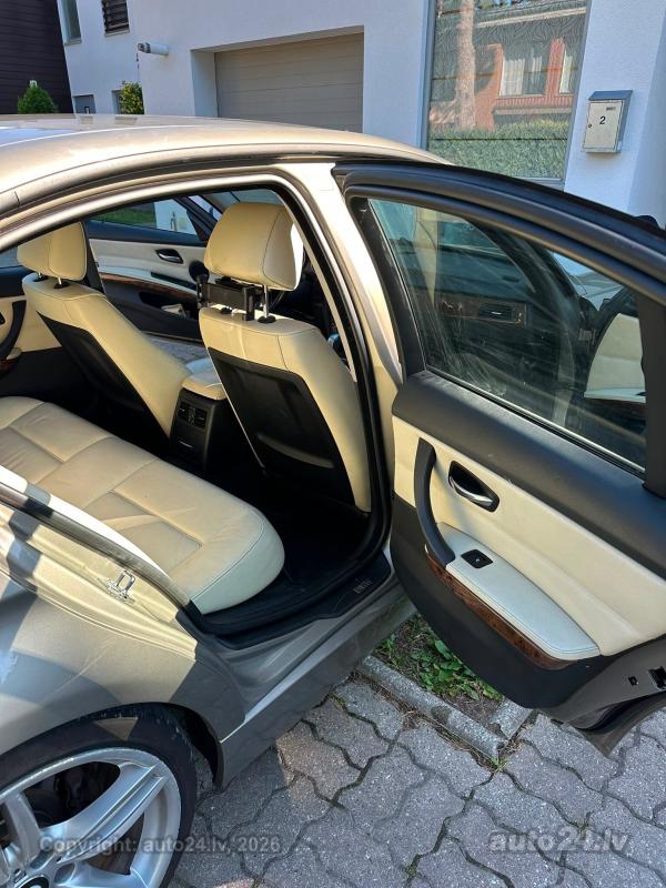 BMW 3 Series 2008 Tallina, ar dzinēja tilpumu 2.00 L un nobraukumu 180 tūkst. km par 4990 €, foto 6 vietnē AUTOMOTO.COM.LV