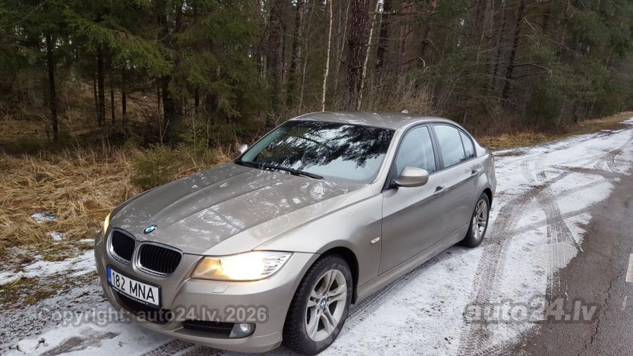 BMW 3 Series 2009 in Narva, with an engine capacity of 2.00 L and mileage of 221 thousand km for 4900 €, photo 1 on AUTOMOTO.COM.LV