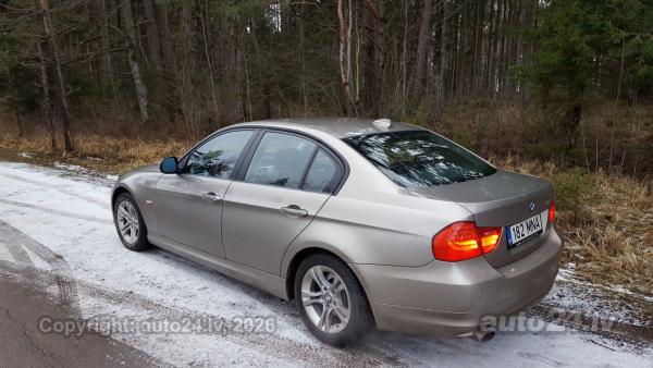 BMW 3 Series 2009 Narva, ar dzinēja tilpumu 2.00 L un nobraukumu 221 tūkst. km par 4900 €, foto 2 vietnē AUTOMOTO.COM.LV