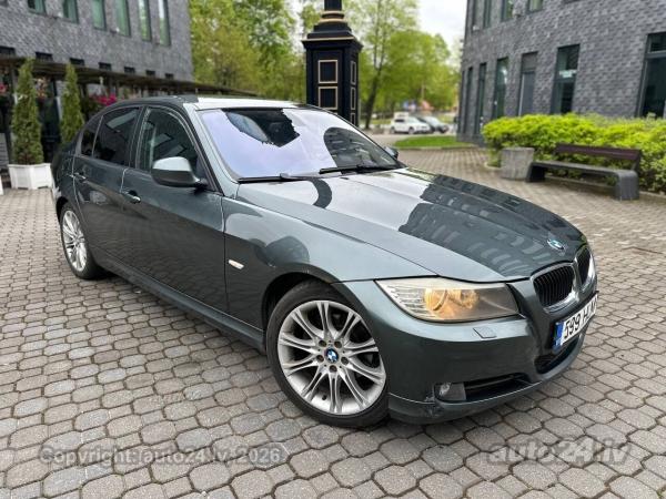 BMW 3 Series 2009 Tallina, ar dzinēja tilpumu 2.00 L un nobraukumu 0 tūkst. km par 3999 €, foto 2 vietnē AUTOMOTO.COM.LV