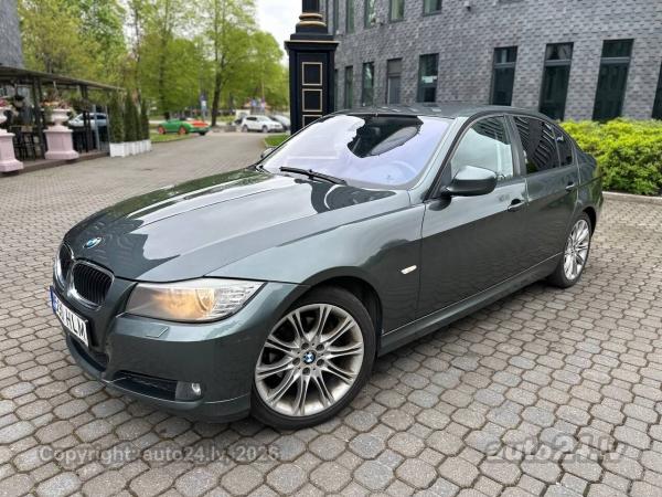 БМВ 3 Серия 2009 в Таллин, объемом двигателя 2.00 л и пробегом 0 тыс. км за 3999 €, фото 1 на AUTOMOTO.COM.LV