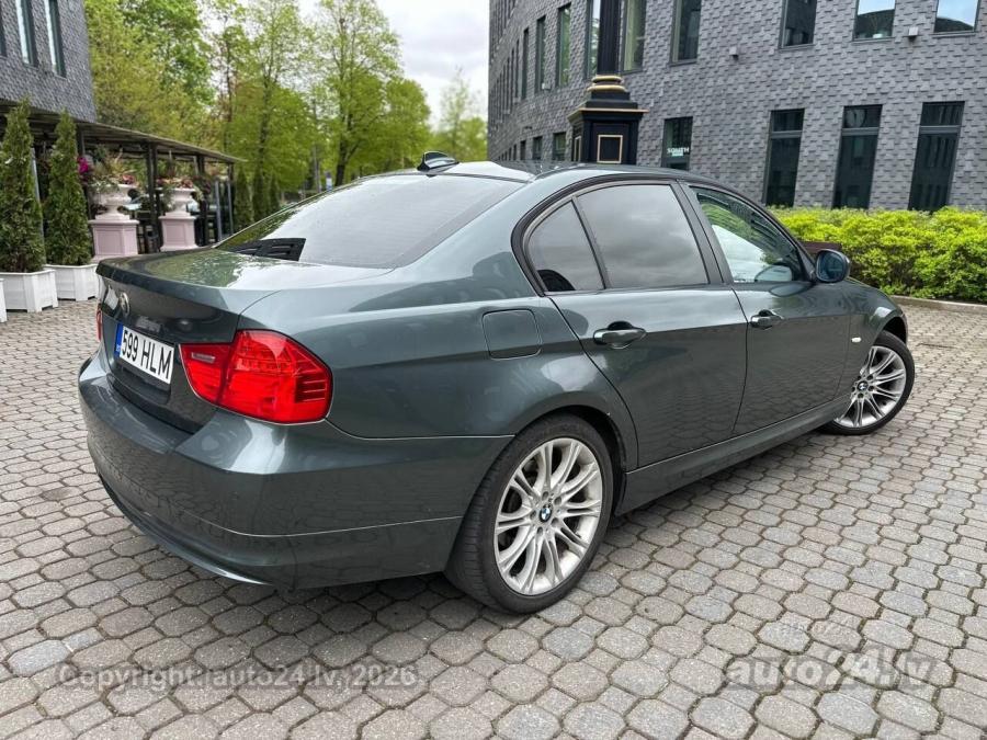 БМВ 3 Серия 2009 в Таллин, объемом двигателя 2.00 л и пробегом 0 тыс. км за 3999 €, фото 4 на AUTOMOTO.COM.LV