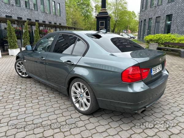БМВ 3 Серия 2009 в Таллин, объемом двигателя 2.00 л и пробегом 0 тыс. км за 3999 €, фото 4 на AUTOMOTO.COM.LV