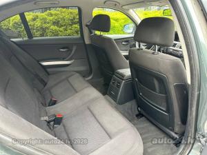 БМВ 3 Серия 2009 в Таллин, объемом двигателя 2.00 л и пробегом 0 тыс. км за 3999 €, фото 8 на AUTOMOTO.COM.LV