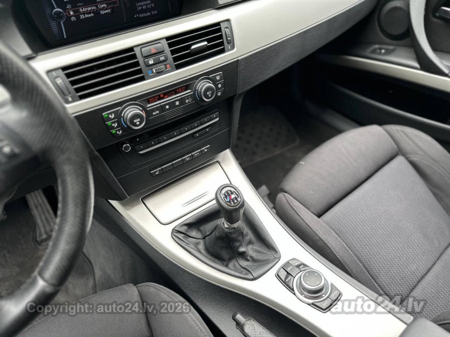 БМВ 3 Серия 2009 в Таллин, объемом двигателя 2.00 л и пробегом 0 тыс. км за 3999 €, фото 9 на AUTOMOTO.COM.LV