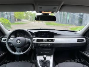 БМВ 3 Серия 2009 в Таллин, объемом двигателя 2.00 л и пробегом 0 тыс. км за 3999 €, фото 10 на AUTOMOTO.COM.LV
