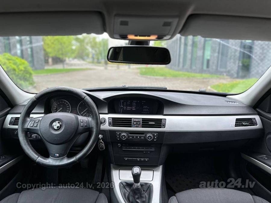 БМВ 3 Серия 2009 в Таллин, объемом двигателя 2.00 л и пробегом 0 тыс. км за 3999 €, фото 10 на AUTOMOTO.COM.LV
