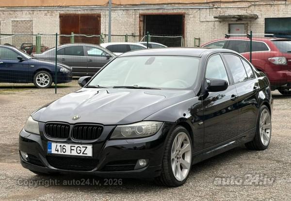 BMW 3 Series 2009 in Narva, with an engine capacity of 3.00 L and mileage of 359 thousand km for 2990 €, photo 1 on AUTOMOTO.COM.LV