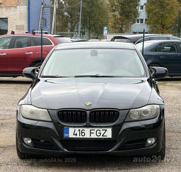 BMW 3 Series 2009 in Narva, with an engine capacity of 3.00 L and mileage of 359 thousand km for 2990 €, photo 4 on AUTOMOTO.COM.LV