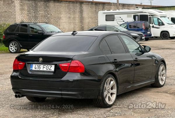 BMW 3 Series 2009 in Narva, with an engine capacity of 3.00 L and mileage of 359 thousand km for 2990 €, photo 6 on AUTOMOTO.COM.LV