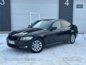 BMW 3 Series 2010 Tallina, ar dzinēja tilpumu 2.00 L un nobraukumu 278 tūkst. km par 5200 €, foto  vietnē AUTOMOTO.COM.LV