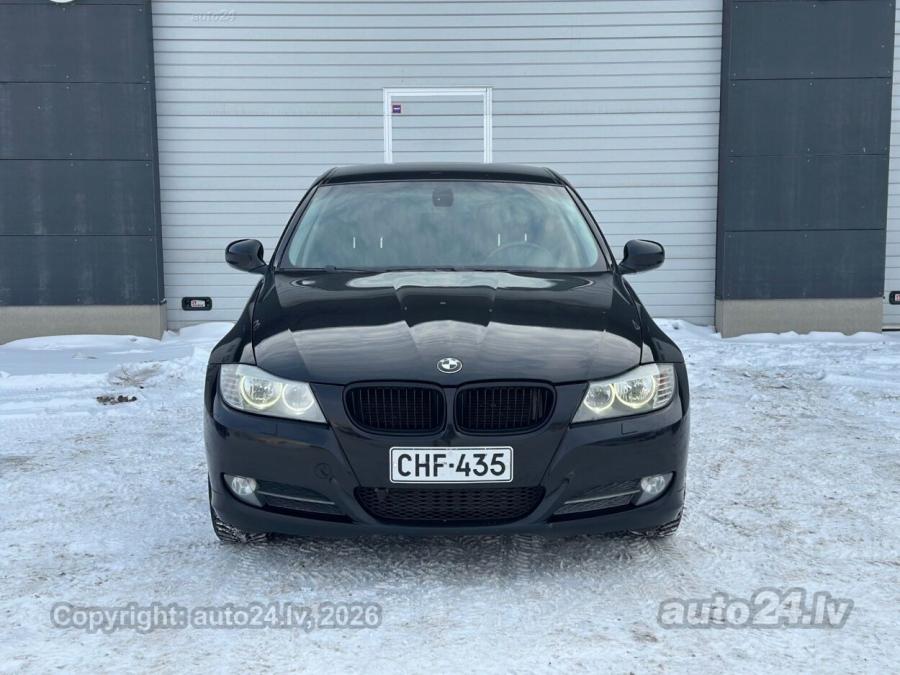 BMW 3 Series 2010 Tallina, ar dzinēja tilpumu 2.00 L un nobraukumu 278 tūkst. km par 5200 €, foto 5 vietnē AUTOMOTO.COM.LV