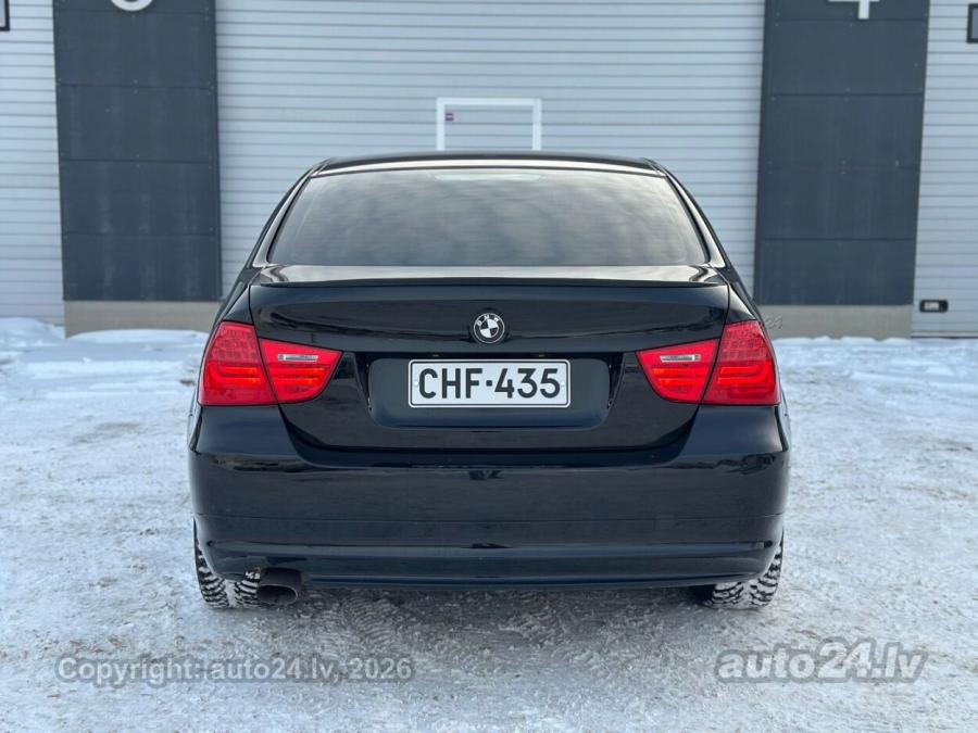 BMW 3 Series 2010 Tallina, ar dzinēja tilpumu 2.00 L un nobraukumu 278 tūkst. km par 5200 €, foto 11 vietnē AUTOMOTO.COM.LV