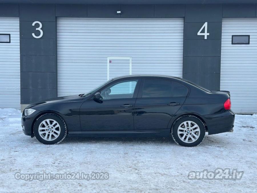 BMW 3 Series 2010 in Tallinn, with an engine capacity of 2.00 L and mileage of 278 thousand km for 5200 €, photo 4 on AUTOMOTO.COM.LV